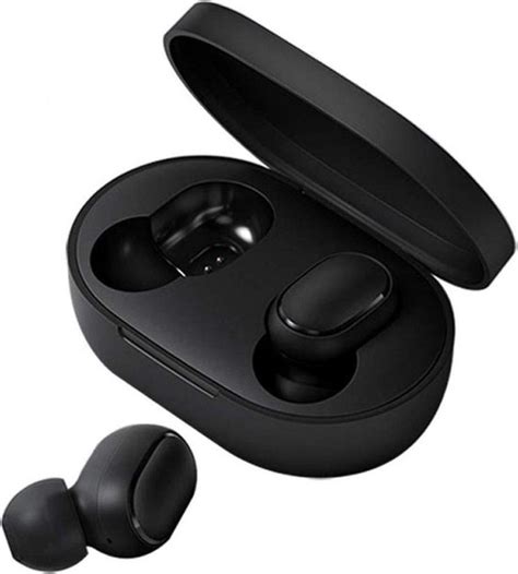 Xiaomi Mi True Wireless Earbuds Basic S - Zwart | bol