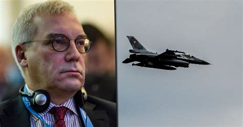 F-16 dla Ukrainy? Rosjanie reagują. Mówią o "ogromnym ryzyku" - Wiadomości