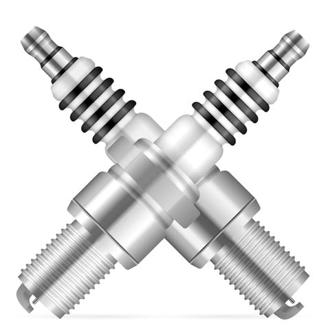 Premium Vector Spark Plug