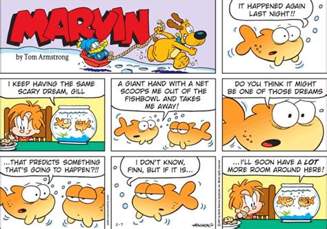 Marvin For 272021 Marvin Comics Arcamax Publishing