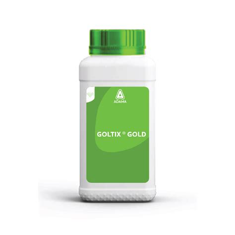 Goltix® Gold - Agronom