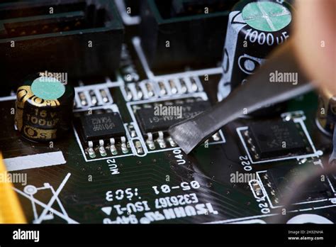 Global Semiconductor Shortage Computer Chip And Semiconductor Shortage Hurting Car Industry