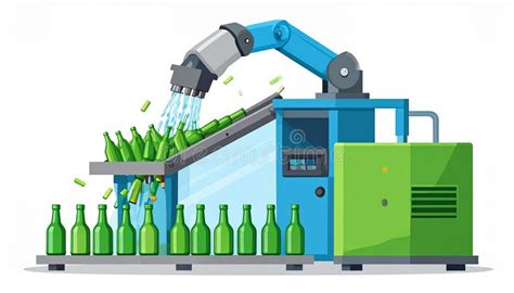 Assembly Line Cartoon Stock Illustrations 4459 Assembly Line Cartoon