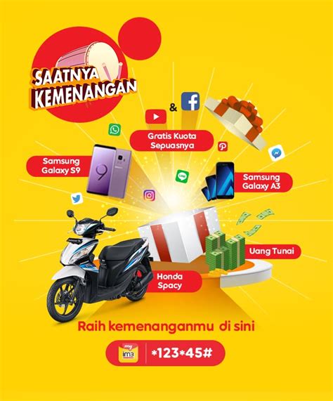 Sambut Ramadan Indosat Ooredoo Hadirkan Promo Kuota Khusus YouTube Dan
