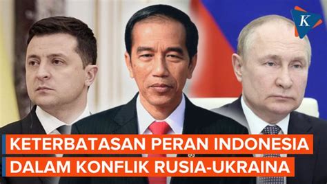 Nonton Video Indonesia Konflik Rusia Ukraina Terbaru Vidio