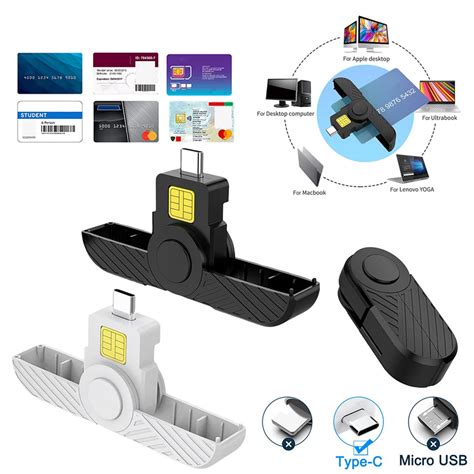 Mobile Device Card Reader Usb Card Reader Portable Card Reader For