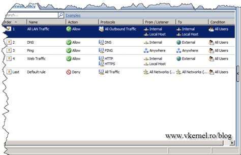 Configure TMG 2010 For Certificate Request From Internal CA Adrian
