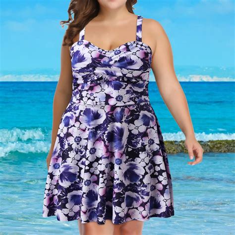 Two Piece Swimsuit For Women Women Swimsuits Two Piece Plus Size