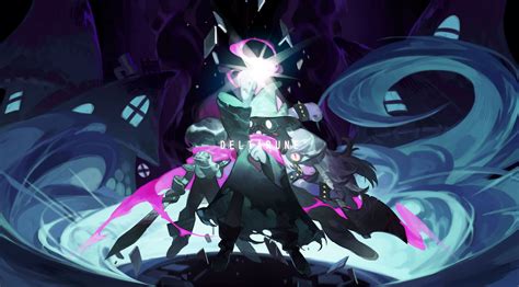 Deltarune Jevil Wallpapers Wallpaper Cave
