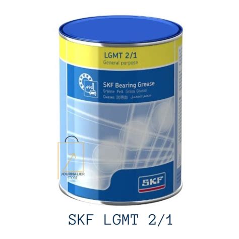 Jual Skf Bearing Grease Lgmt 2 1 1kg Shopee Indonesia