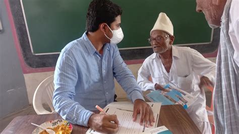 Multi Specialty Camp At Bhad Village Gokul Hospital