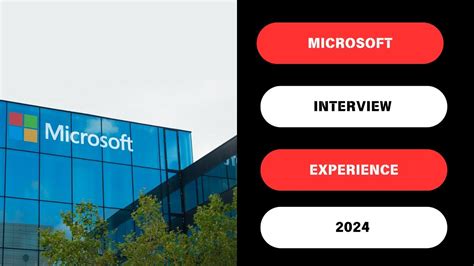 Microsoft Interview Experience Software Engineer Interview Questions Included Faang Youtube