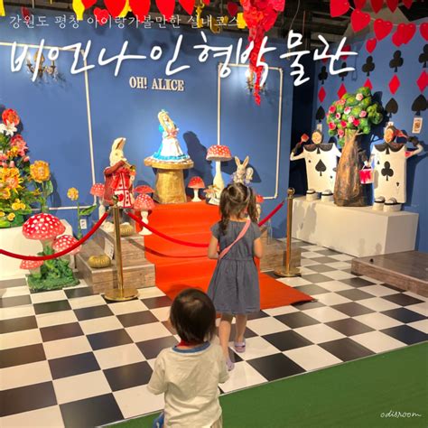 강원도 평창 여행 아이랑 실내 가볼만한 곳 비엔나인형박물관 네이버 블로그