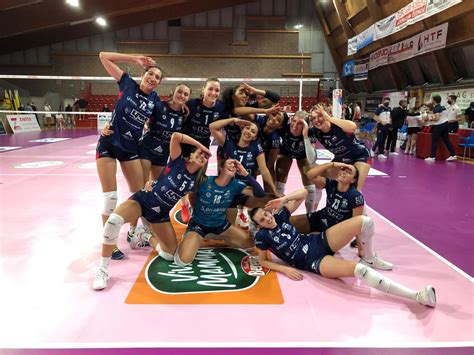 Volley A2 F Riposa la LPM Bam Mondovì Pinerolo e Talmassons possono