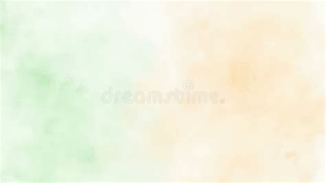 An Elegant And Serene Abstract Background With A Watercolor Wash Effect Stock Illustration