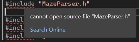Local Directory Include Paths In Visual Studio 2022 Aren T Resolved By
