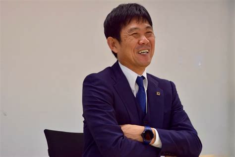 “3バック＋三笘薫＆伊東純也の両ワイド起用”は「隠してきたわけではない」 森保監督が明かすw杯の大胆采配が大国撃破に必要だった理由（3／4