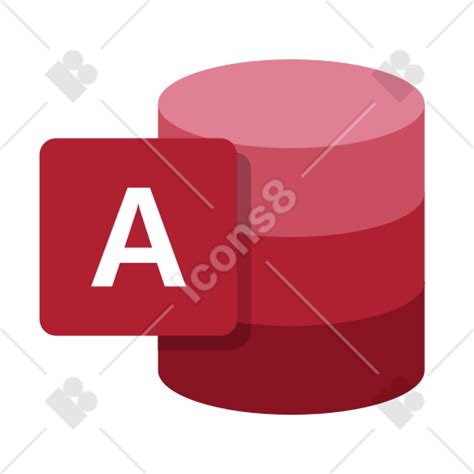 Microsoft Access Logo