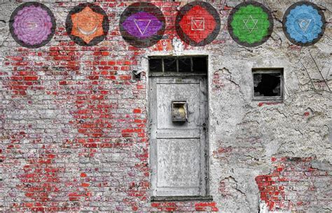 Anatomía Energética Del Cuerpo Los Chakras Camins Teràpies