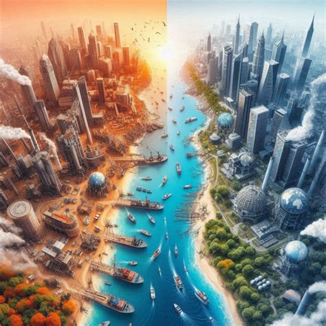 Differences Between Developing And Developed Countries RivisionTown