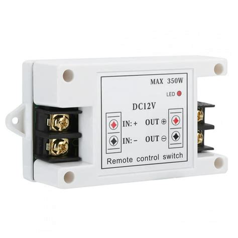 Interruptor Control Remoto Interruptor Control Remoto Inalámbrico