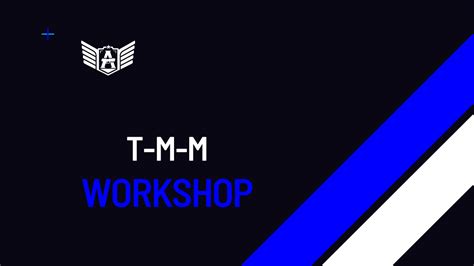 T M M Workshop Okeechobee Aba Intl