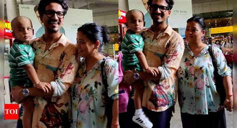 Bharti Singh And Haarsh Limbachiyaa Compare Their Son Gola To Akshay