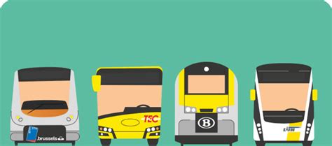 Brupass And Brupass Xl Tickets And Season Tickets Stib Mivb
