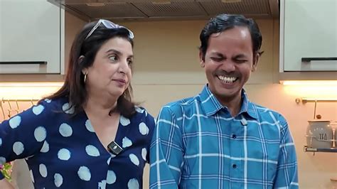 Farah Khan Gets Emotional At ‘domestic Nepotism Tag For Making Her