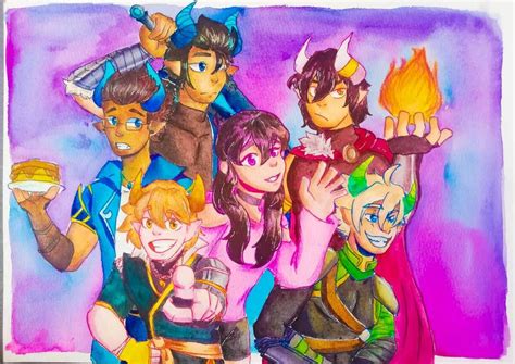 Aphmau Fan Art My Inner Demons