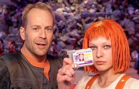 Luc Besson Quiere Hacer Una Secuela De El Quinto Elemento