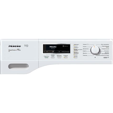Miele TKR650WP инструкция, характеристики, форум, поддержка