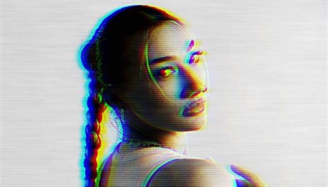 Photoshop Action Free Rgb Split Effect Photoshop Action