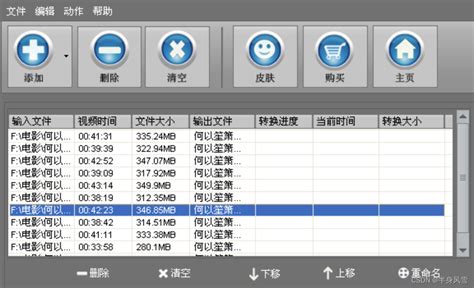 Flutter Ios 视频mov格式转mp4格式flutter Mov视频转mp4 Csdn博客