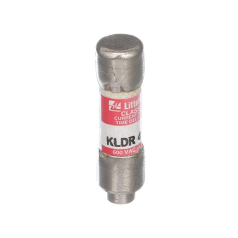 Kldr 4 Fuse By Littelfuse