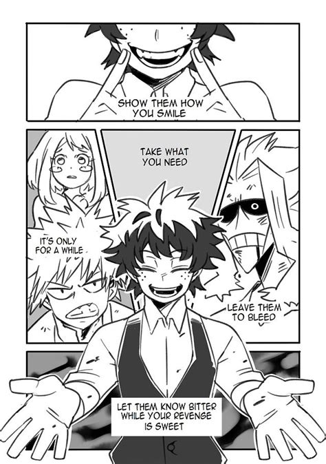 24 Uraraka X Deku Doujinshi Ritchiematias
