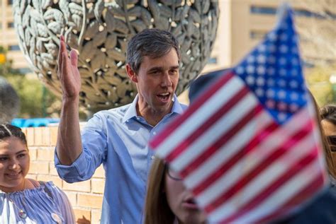 Beto Orourkes Dwi Arrest Featured In Republican Super Pac Tv Ad The