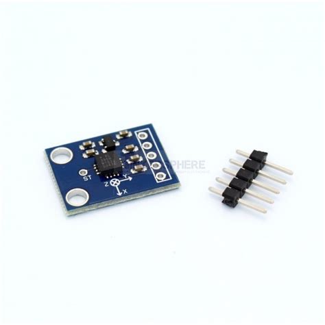 Analog Triple Axis Accelerometer Breakout ADXL Tinkersphere