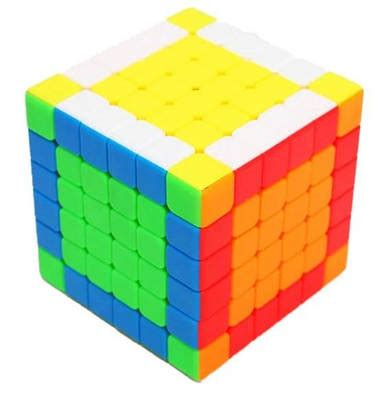 Кубик Рубика YJ Yushi 6x6x6 v2 M | Сравнить цены и купить по акции со ...