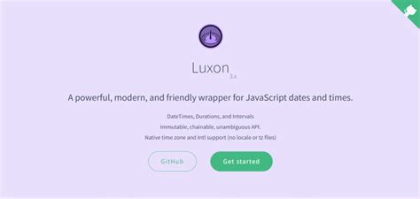 Handling Dates In Javascript With Tempo Logrocket Blog