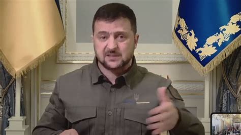 Zelenski Despre Drona Ruseasca Cazuta In Romania Ganditi Va Ce S Ar Fi Intamplat Daca Putin
