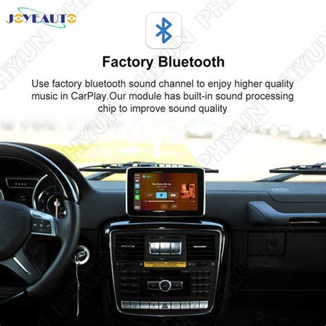 Wireless CarPlay Android Auto Module For Ubuy India