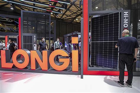 LONGi Solar Dominates Global Mono Module Shipments In 2023 Securing