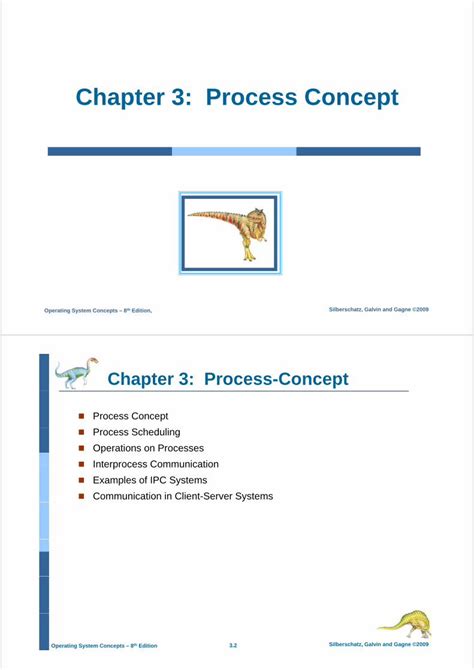 Pdf Chapter 3 Process Conceptchapter 3 Process Elearningamikomac