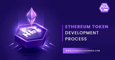 ethereum token development process by aman medium