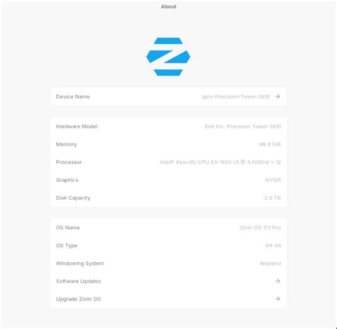 Really Liking Zorin Feedback Zorin Forum