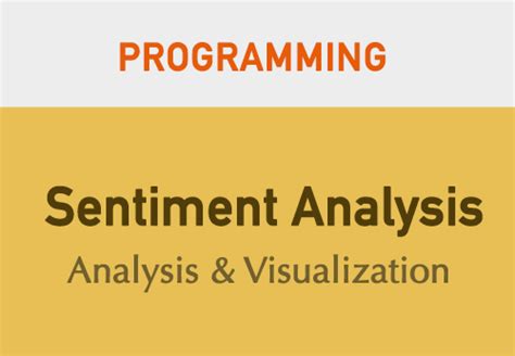 Parsing Text For Emotion Terms Analysis And Visualization Using R