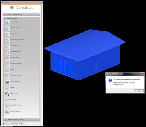 How To Convert A DWF To Editable Format Or How To Export From Navisworks And Keep Modelling In