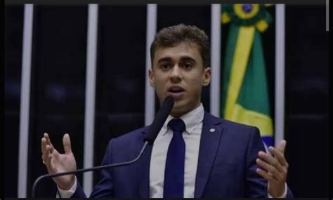 Cpmi Inicia Com Forte Discurso De Nikolas Ferreira