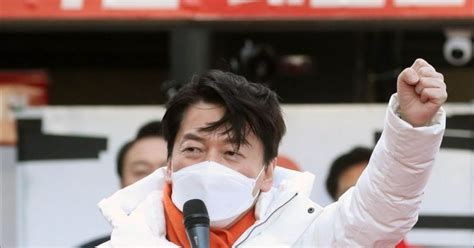 내로남불 정권심판안철수 대구에서 윤석열 지원유세